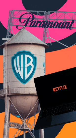 Paramount pays a $110 billion premium to sideline Netflix | Commercial ...