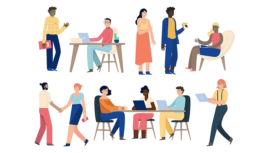 Setting up a BAME network | AllAboutLaw